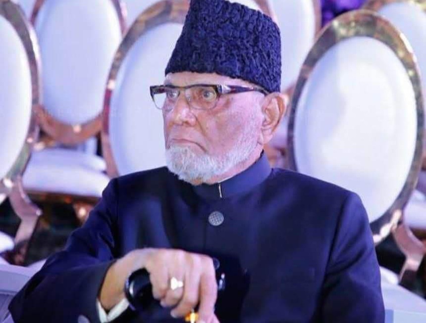 سابق کرکٹر محمد اظہر الدین کے والد جناب محمد عزیزالدین کا انتقال - Urdu ...